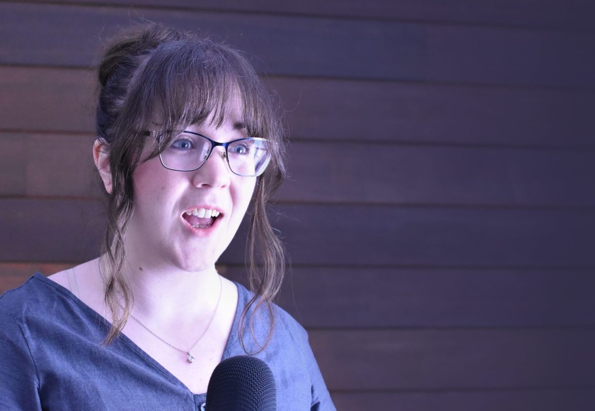 Professional Speaking – Erin Alladin