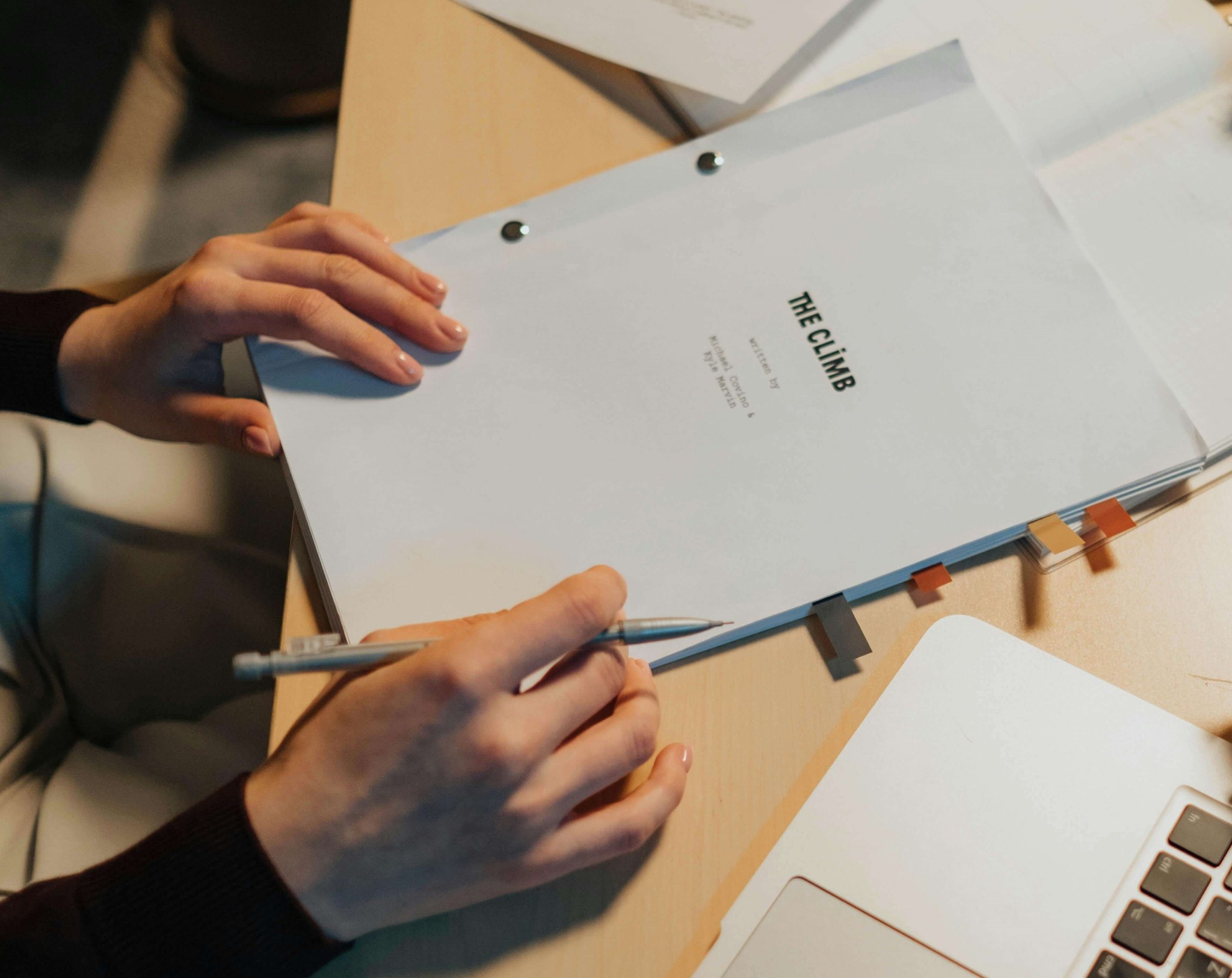 How to Become an Editor in Canada – Erin Alladin
