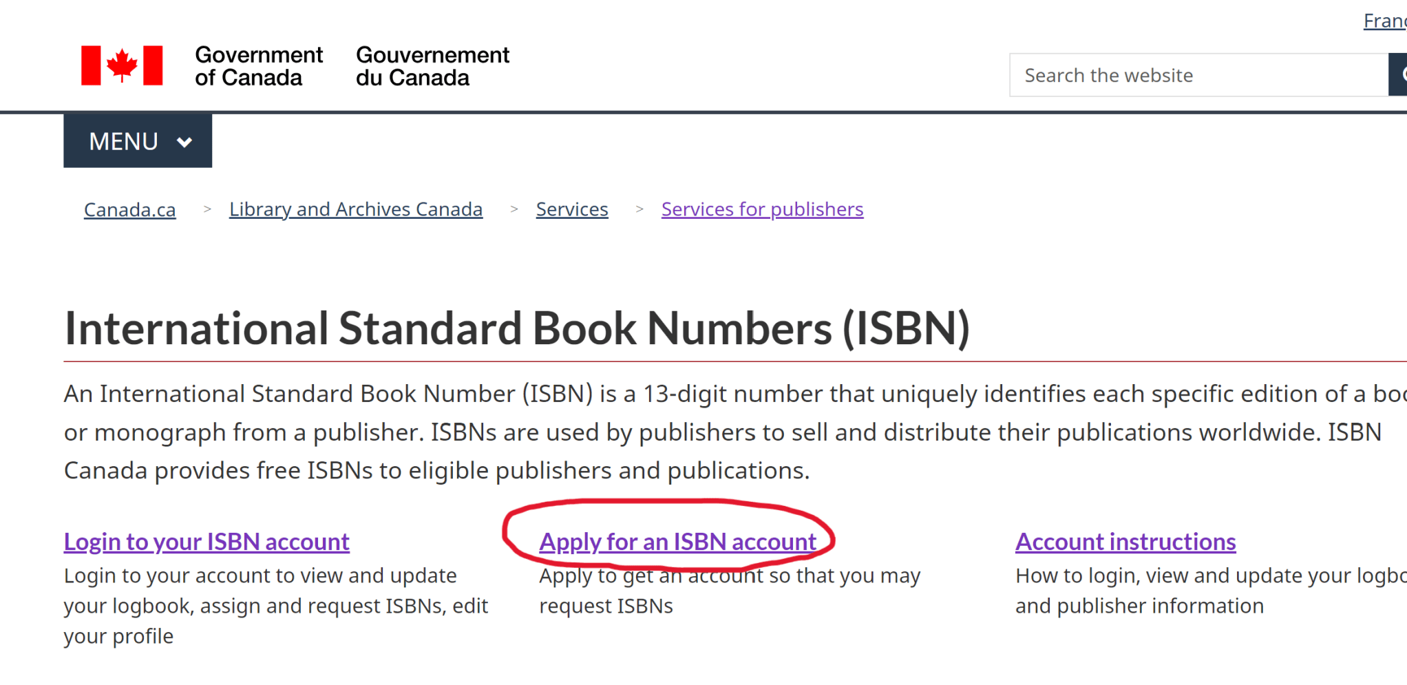 How to get an ISBN in Canada – Erin Alladin