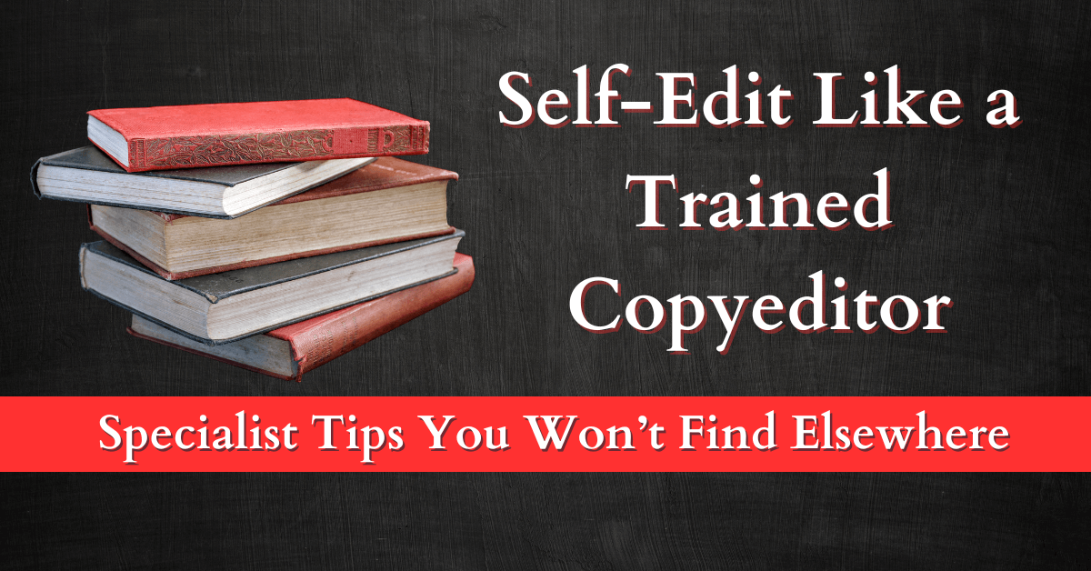Uncommon Tips for Self-Editing Your Book – Erin Alladin
