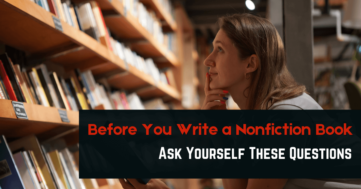 How Do You Know if Your Nonfiction Book Idea is Good? – Erin Alladin