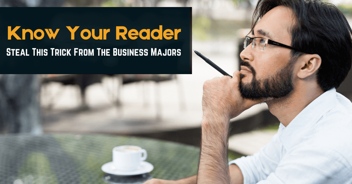 Stop Guessing Your Readership’s Needs: Build an Ideal Reader Avatar ...